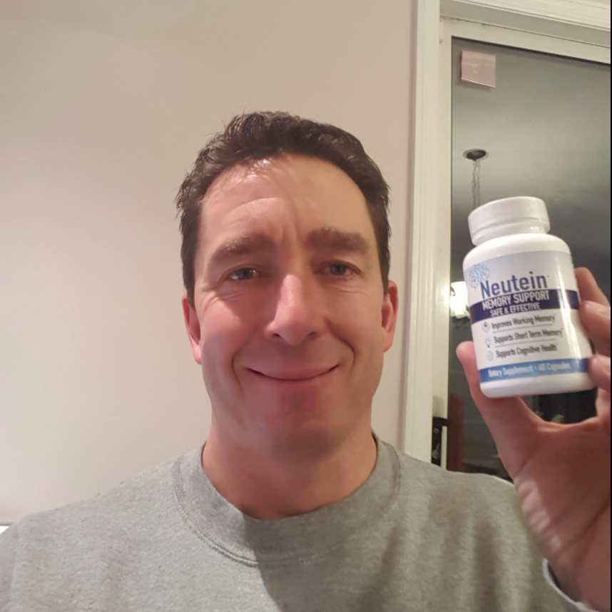 Neutein - Improve Working Memory. Premium Brain Health Support